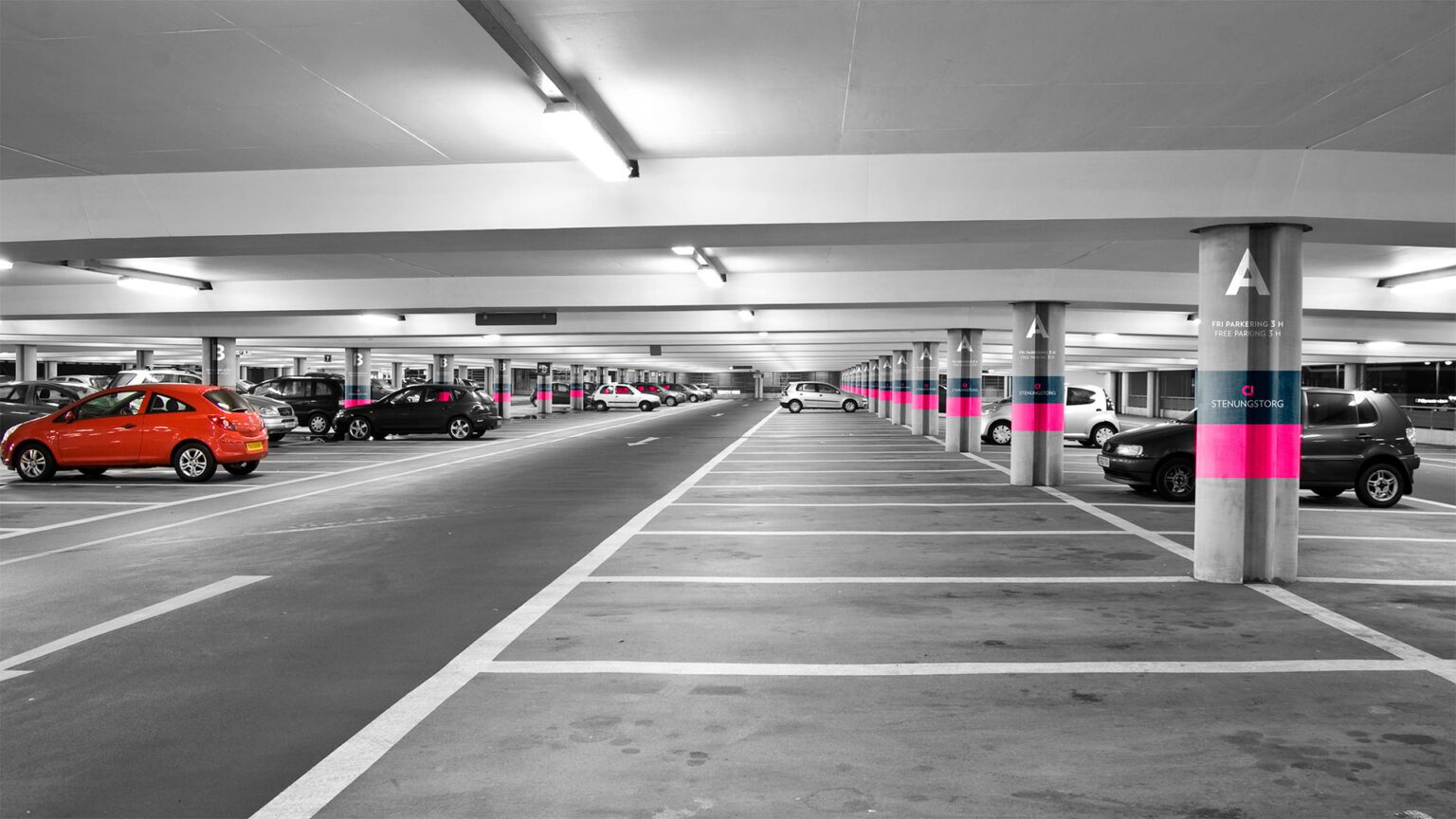 Administração de Estacionamentos Olimpark